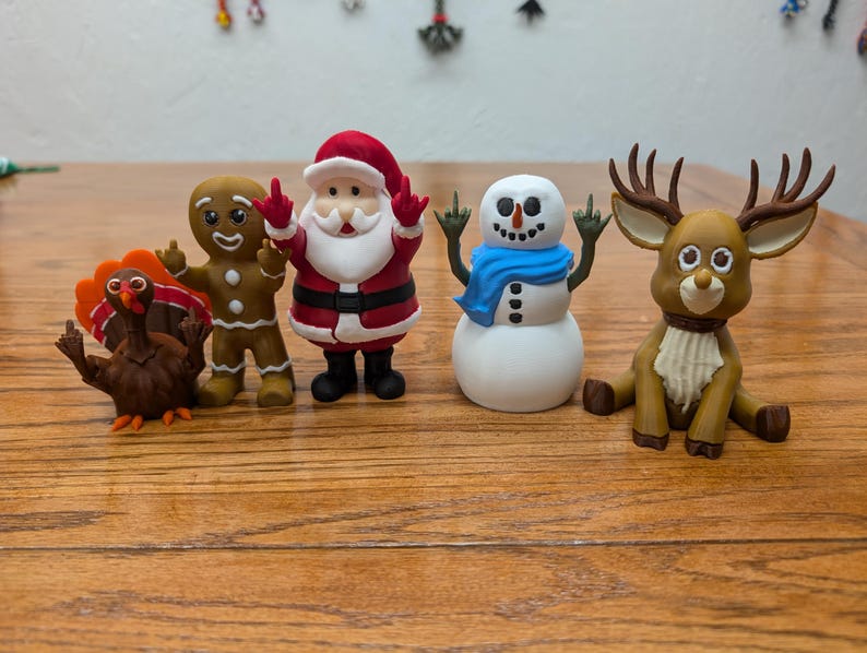 Meet the Little Rude Snowman: Your Winter Sassy Sidekick! - Etsy