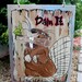 Hand Painted Yard Sign Beaver Dam - Etsy