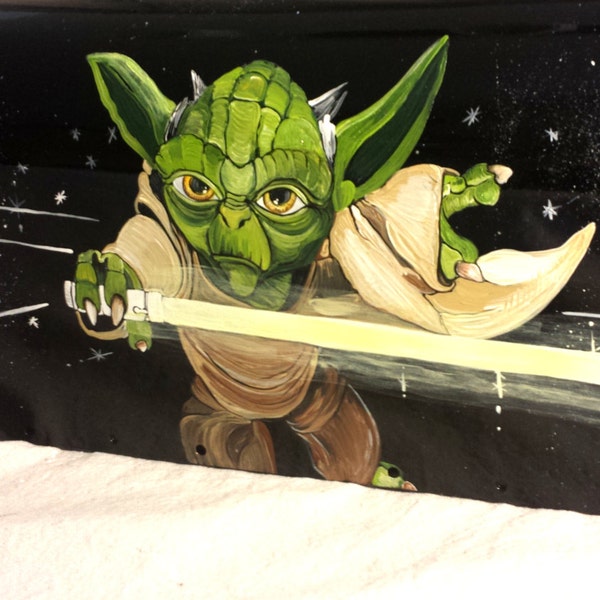 Hand Painted Mailboxes - Etsy