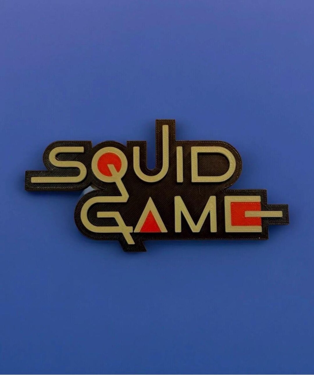 Squid Game Fridge Magnet Glow in the Dark - Etsy
