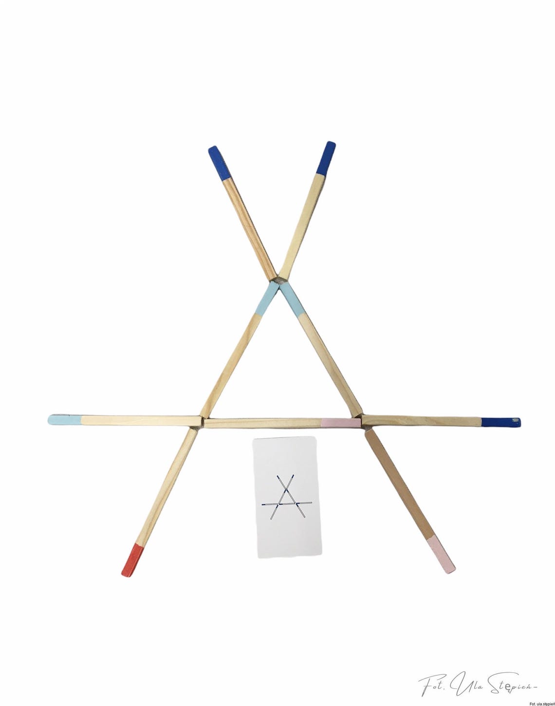 Huge Wooden XXL Matches Perfect for Creative Projects and Crafts ...