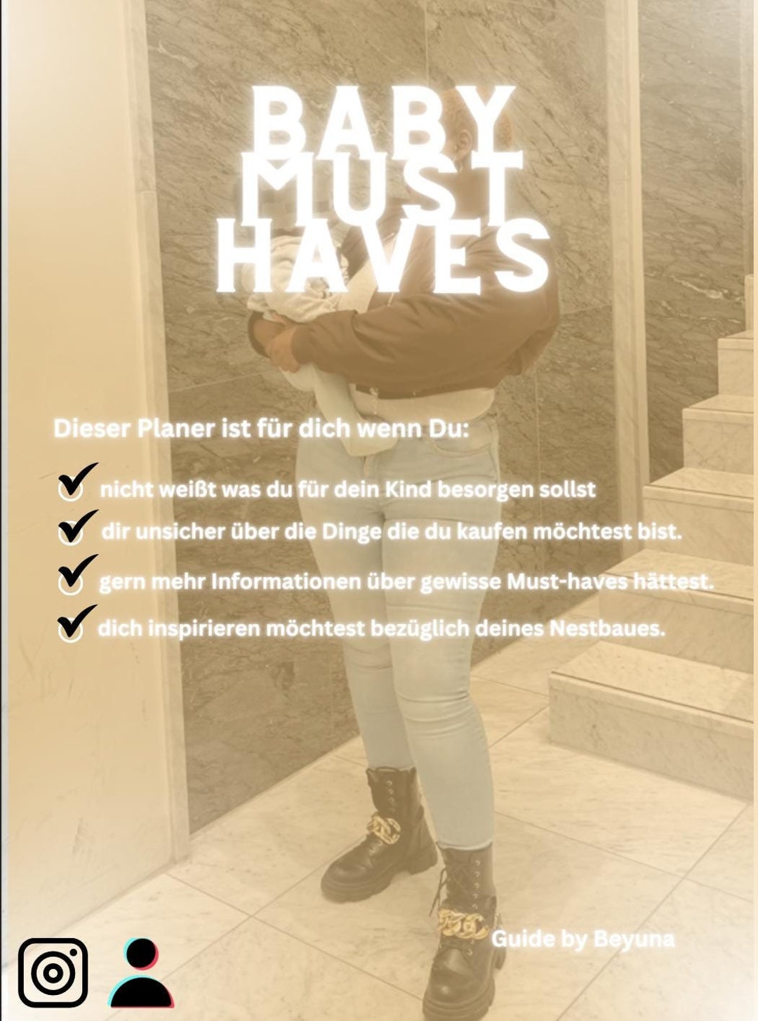 Newborn Checklist Mama Tips First Equipment Guide Mama Guide Baby ...