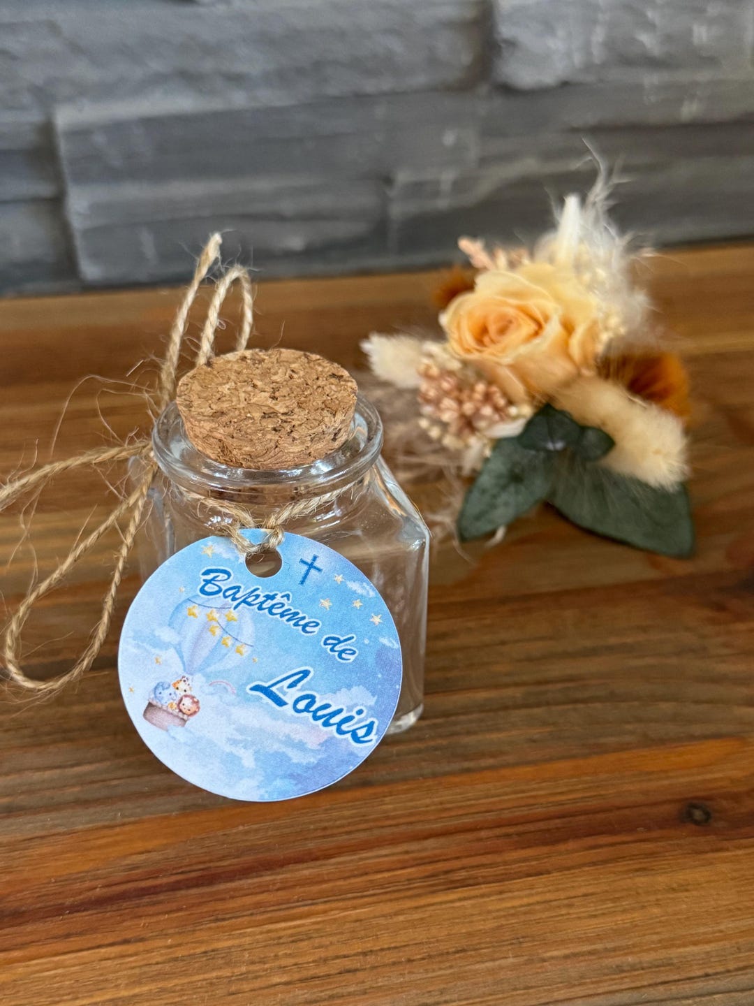 Round Label - Baptism Label - Candy Label - Personalized Baptism Label ...