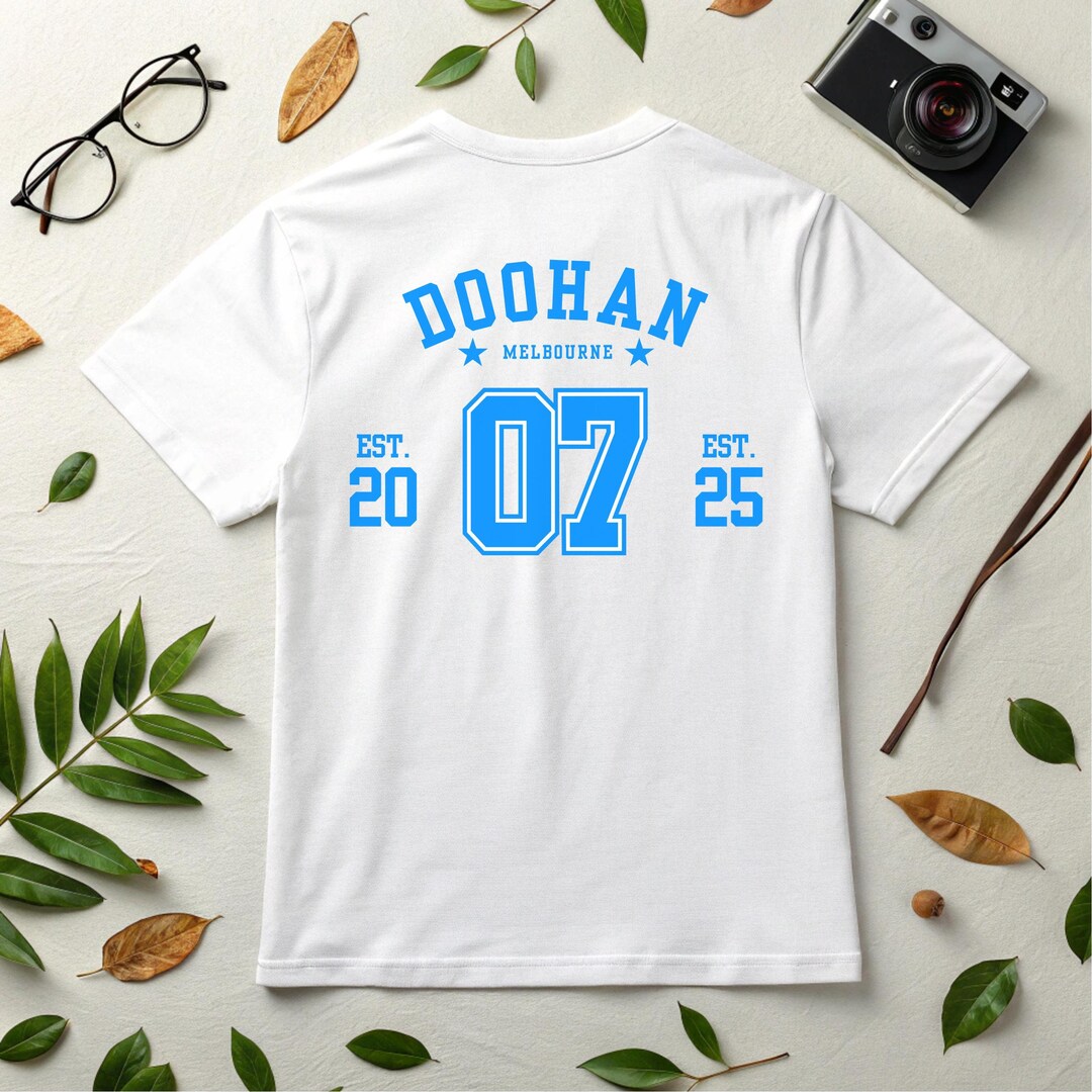 Jack Doohan F1 2025 Jersey T-shirt, Alpine F1 Team Shirt Formula 1 ...