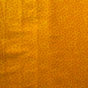 Jungle Boogie Flannel Spots Yellow Flannel Fabric Yard David Textiles ...