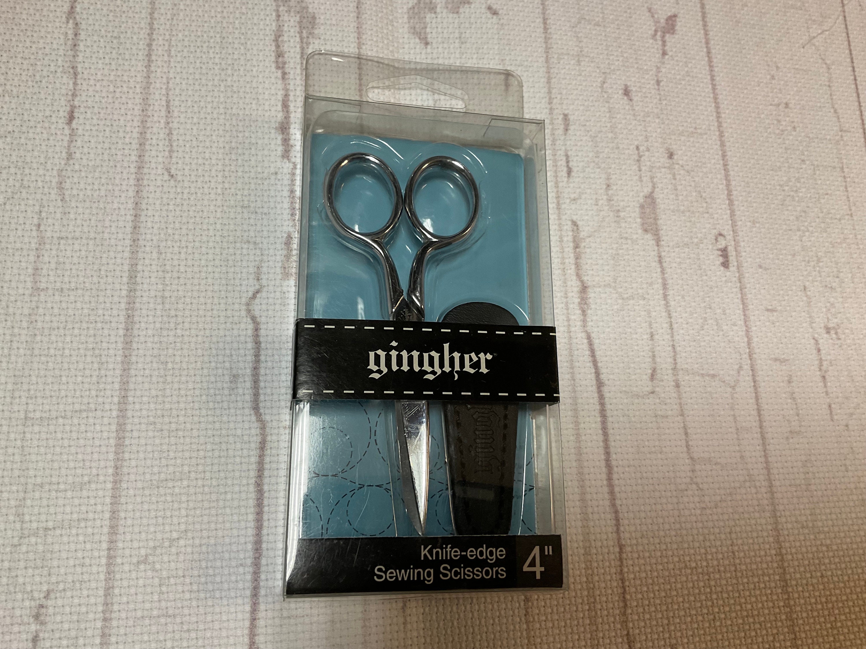 Gingher scissors store