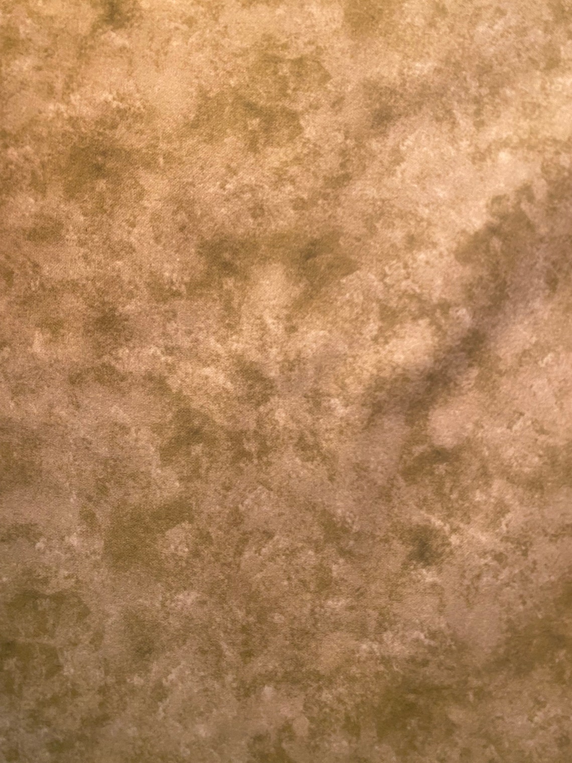 Texture Tan Sponge Flannel Fabric Yard Northcott Monarch 2003 Retired ...