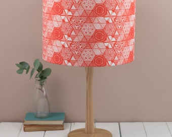 Coral Lamp Shade | Etsy UK