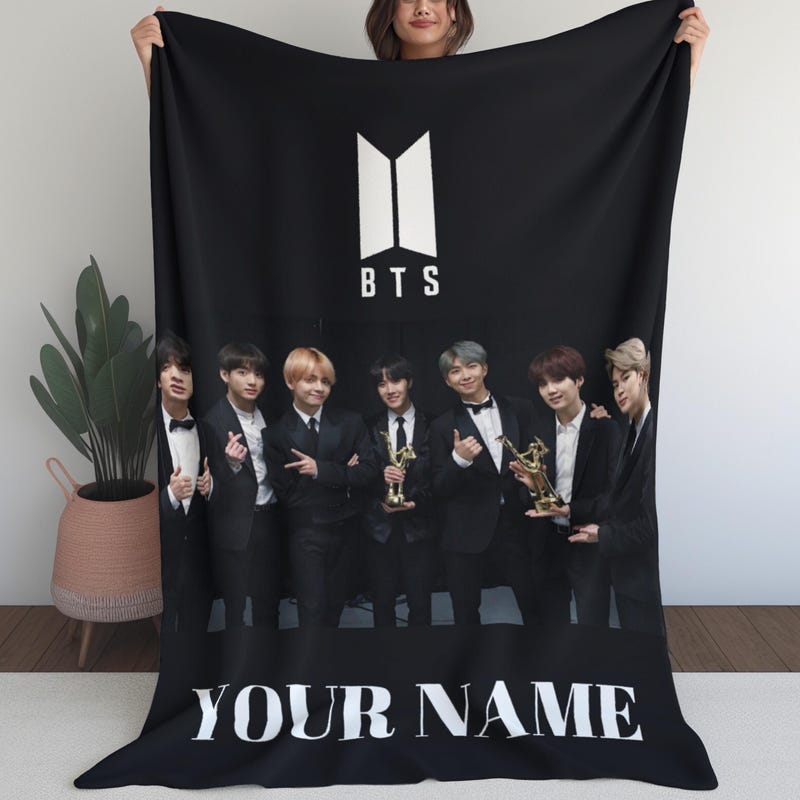 Bts - Etsy