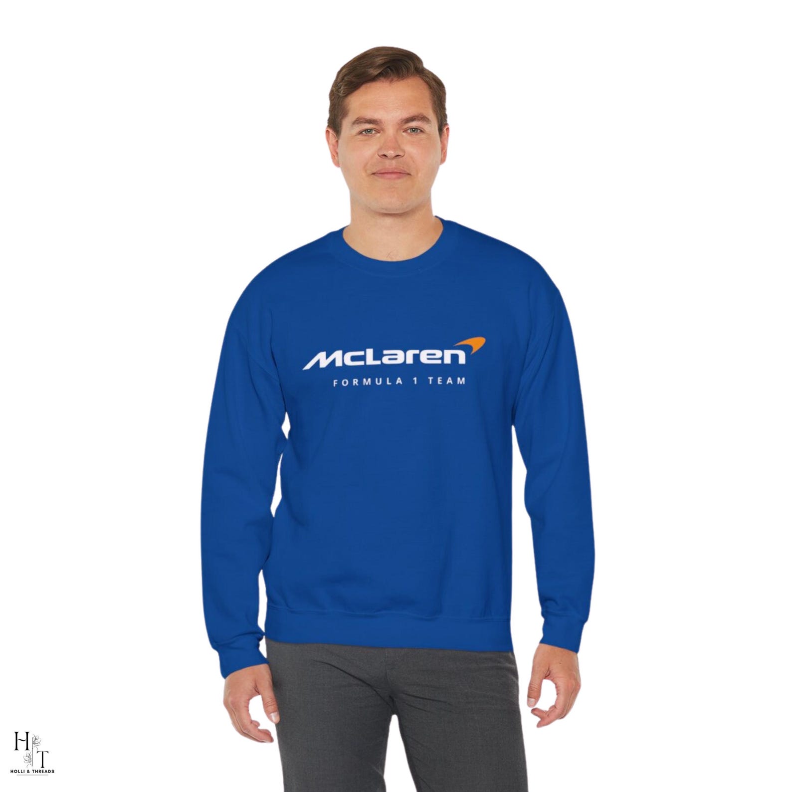 Lando Norris Formula 1 Hoodie, Mclaren F1 Sweatshirt, Gift for Racing ...