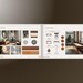 Interior Design Project Presentation | Canva Template (digital) - Etsy