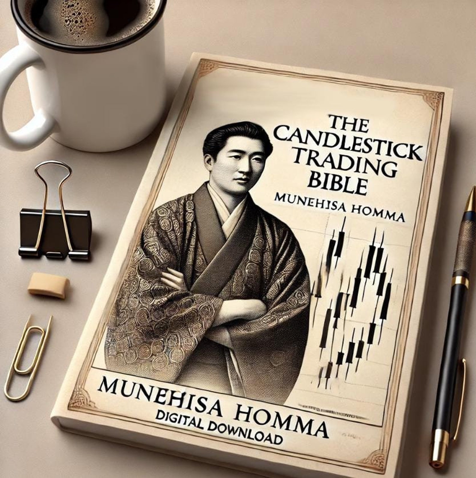 ORIGINAL the Candlestick Trading Bible - Pdf/e-book - Complete Forex ...