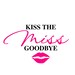 Kiss the Miss Goodbye Sign SVG PNG JPG | Bachelorette Party Printable ...