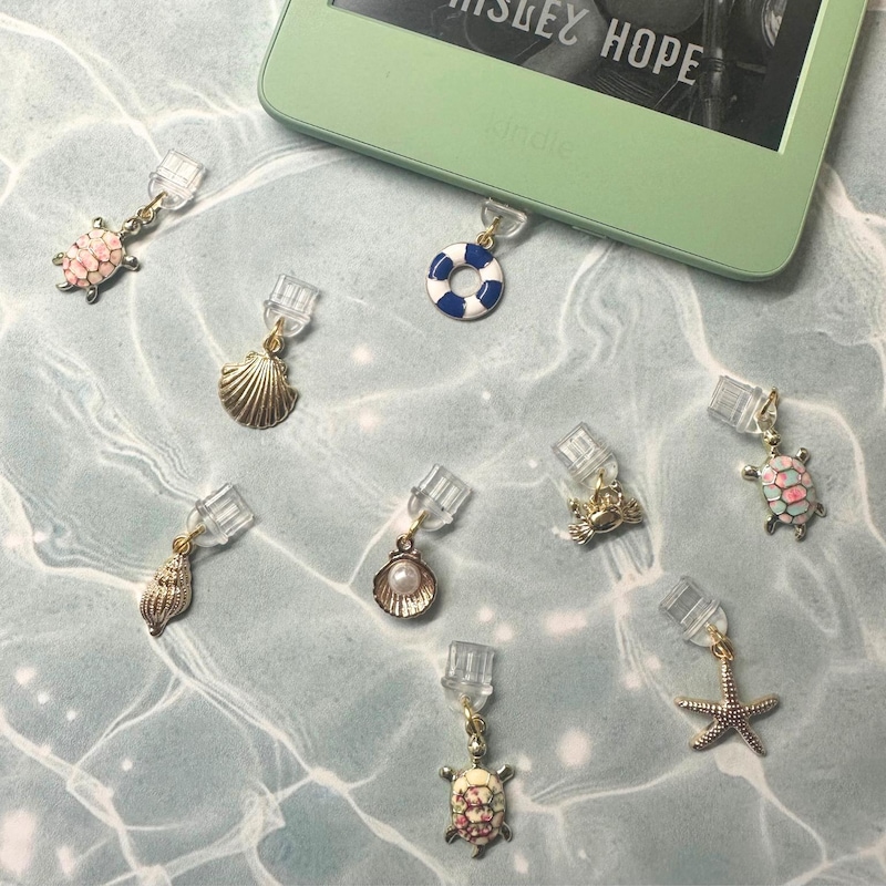 Book Theme Dust Plugs - Etsy UK