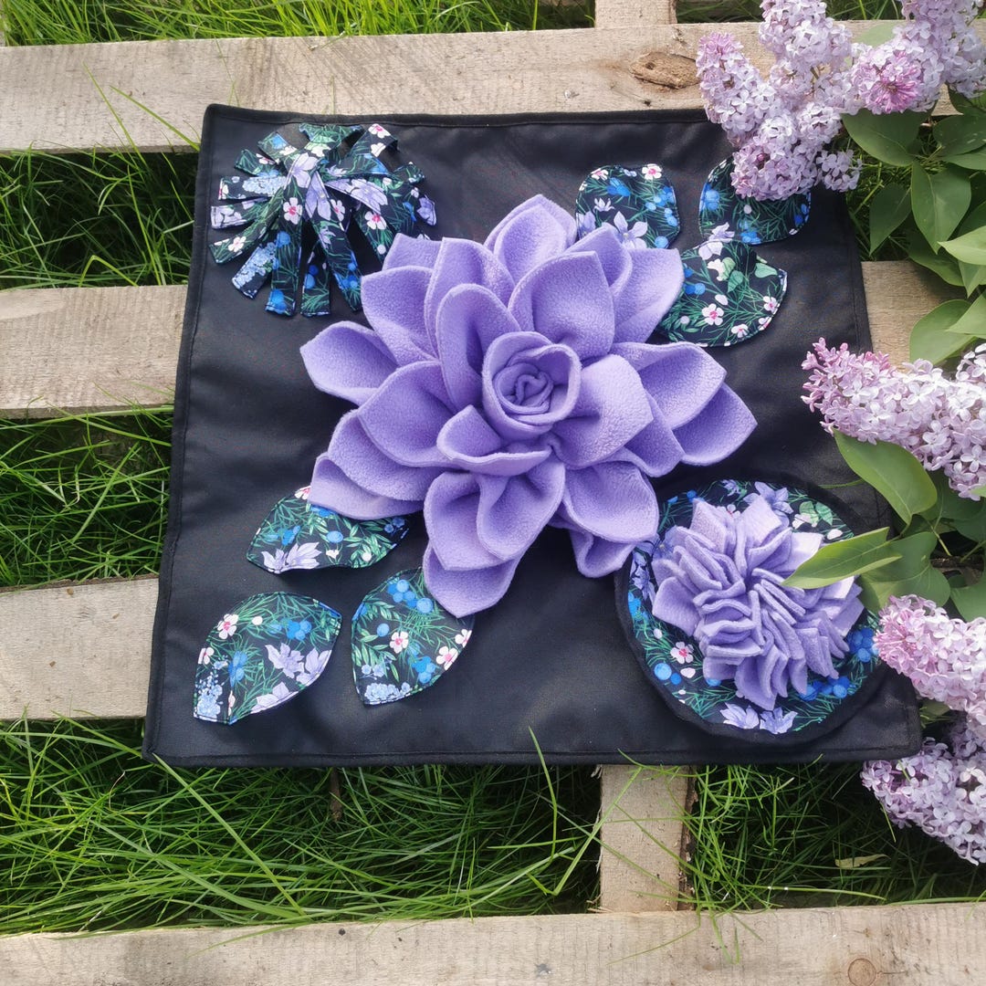 Snuffle Mat - Etsy