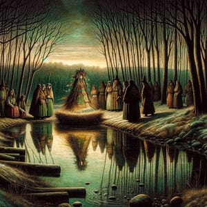 Whispers of Slavic Magic: Rituals and Spells of an Ancient Tradition ...