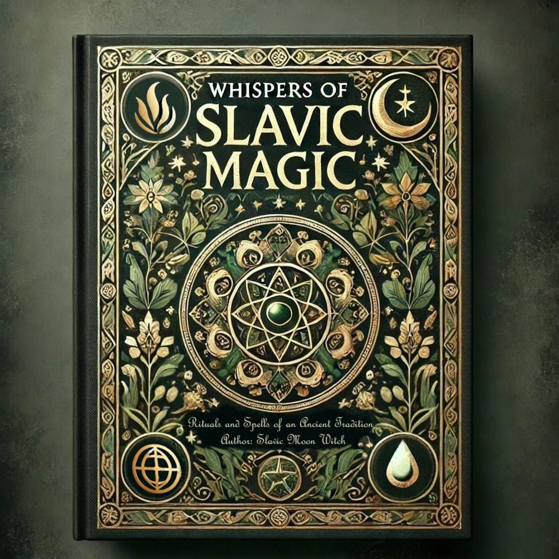 Whispers of Slavic Magic: Rituals and Spells of an Ancient Tradition ...