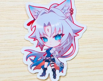 Twitch, Emote, Pack, Honkai Star Rail, Feixiao, 5 Emotes, Streamer ...