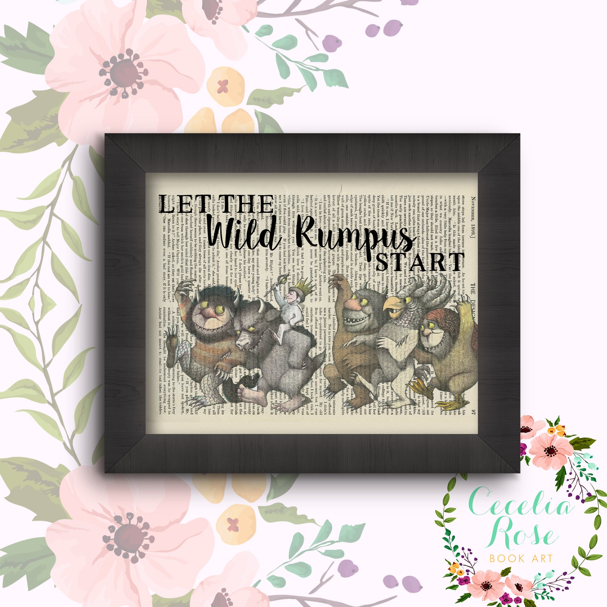 Let The Wild Rumpus Start
