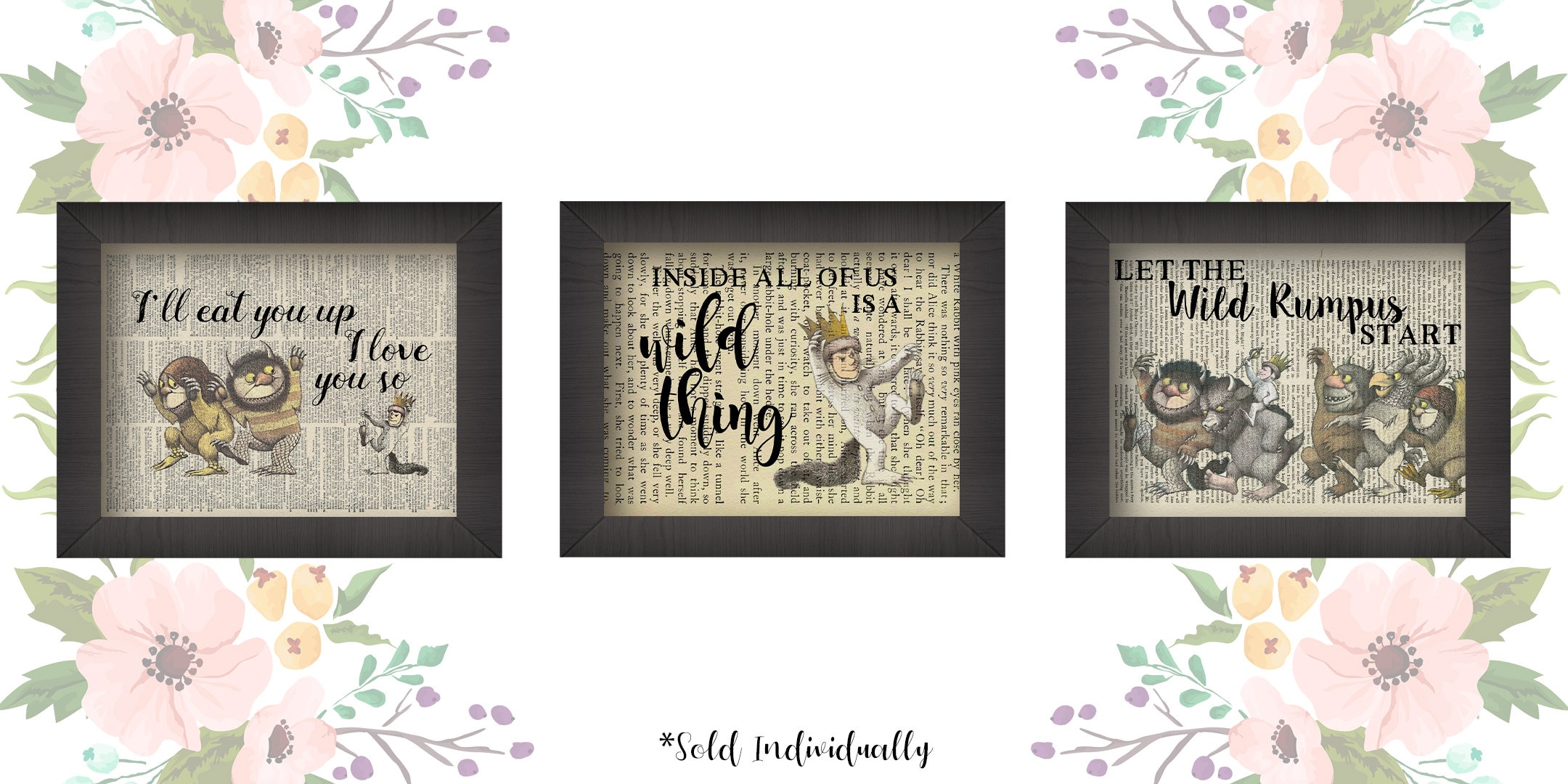 Let The Wild Rumpus Start