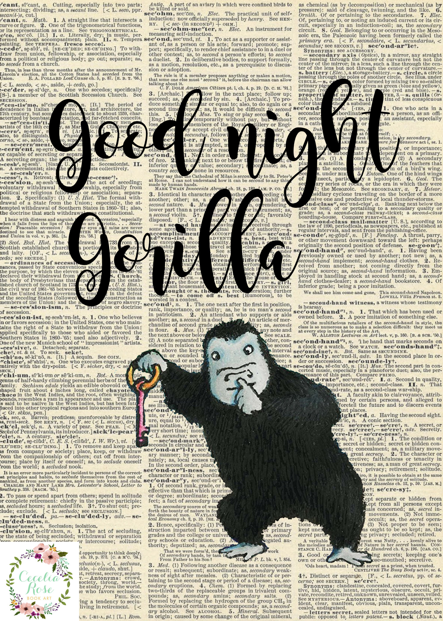 Good Night Gorilla