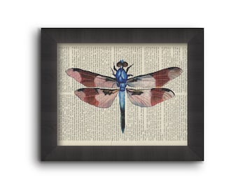 Dragonfly Svg Shadow Box - Etsy