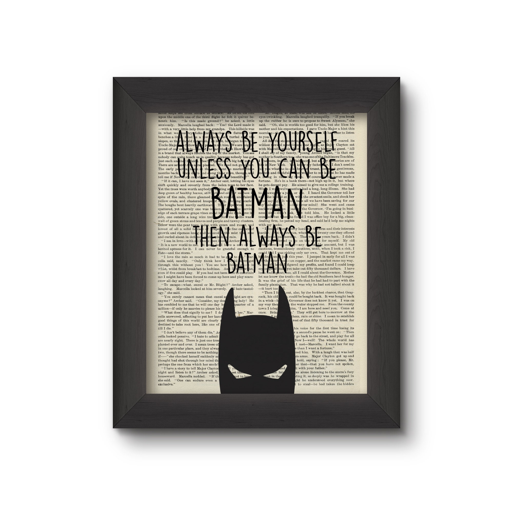I Love You Batman Quotes