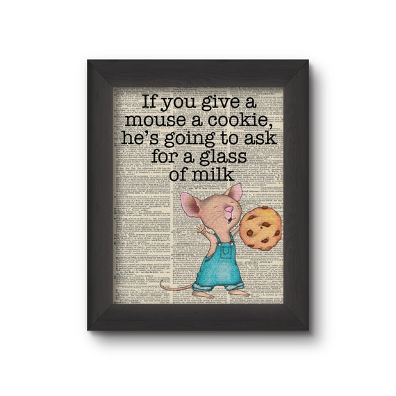 When you give a mouse a cookie store