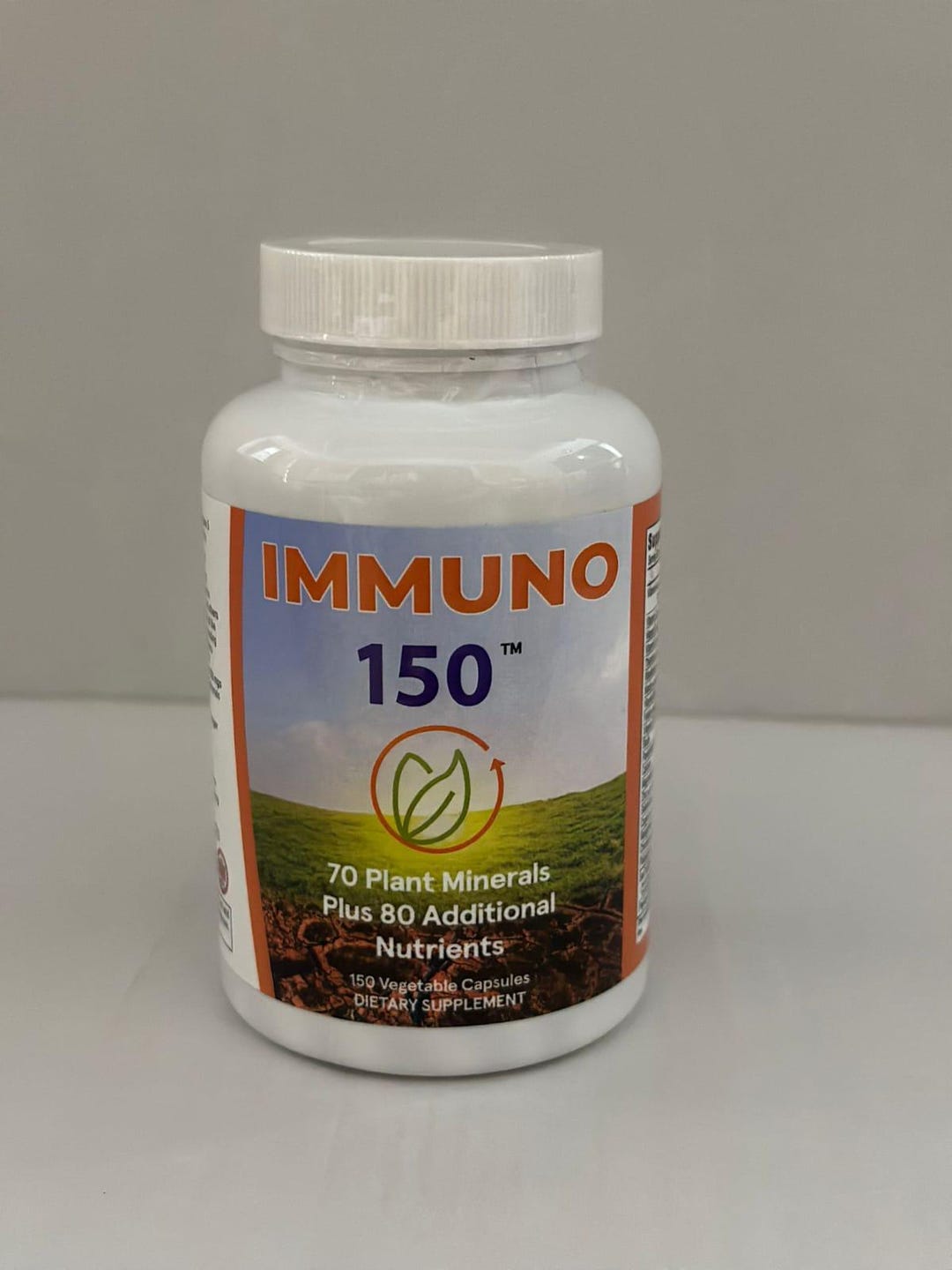 IMMUNO 150 Capsules the Ultimate Multivitamin & Immune Support ...