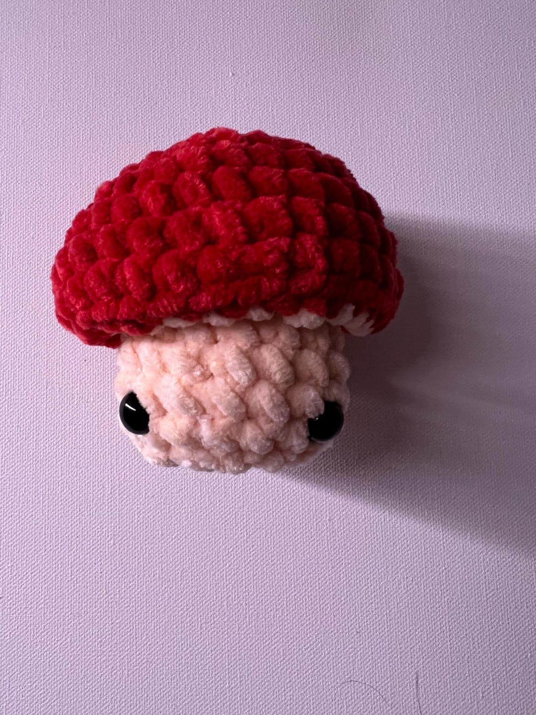 Mushroom Fidget Toy Crochet - Etsy