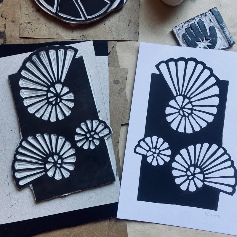 Fossil Lino - Etsy UK