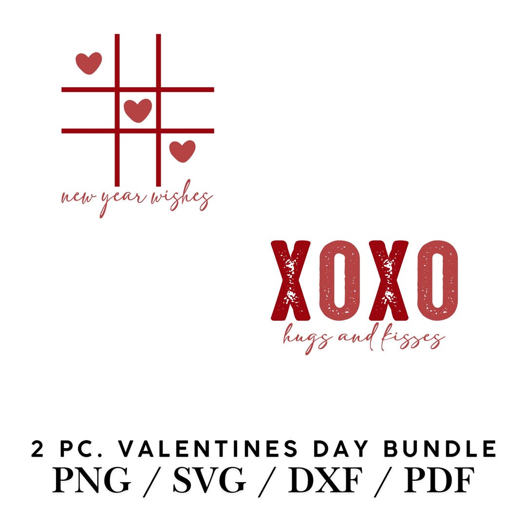 XOXO HUGS AND Kisses, Digital Download Png, Sleeve Design, Boho Sleeve ...