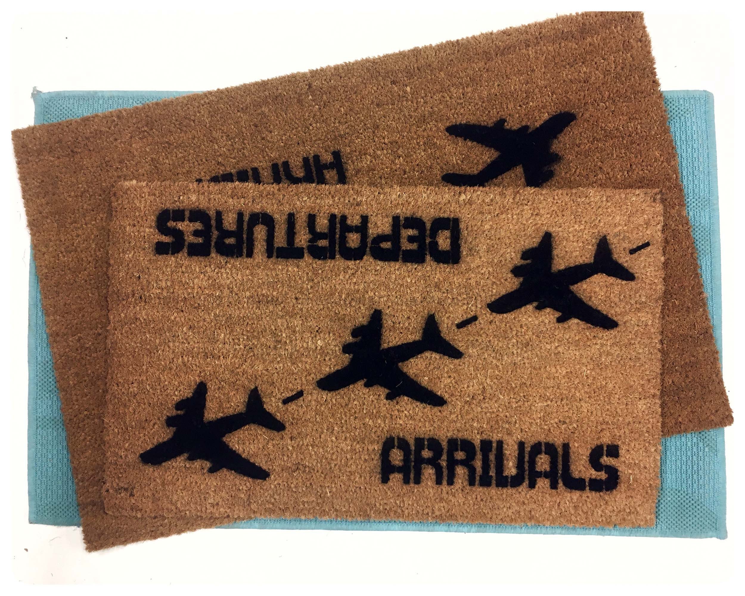 80's style Video Game GAME OveR WELCOME doormat nerdy | Etsy