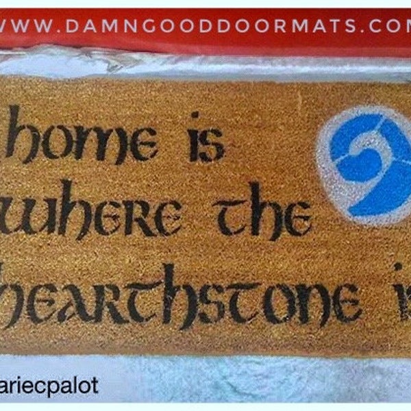 World of Warcraft Rugs - Etsy