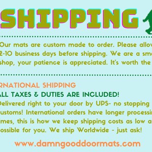 80's Style Video Game GAME OVER WELCOME Doormat Nerdy Gift | Etsy