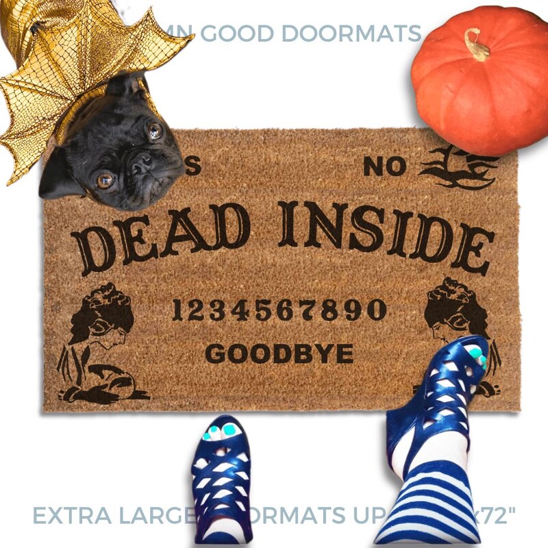 DamnGoodDoormats - Etsy Australia