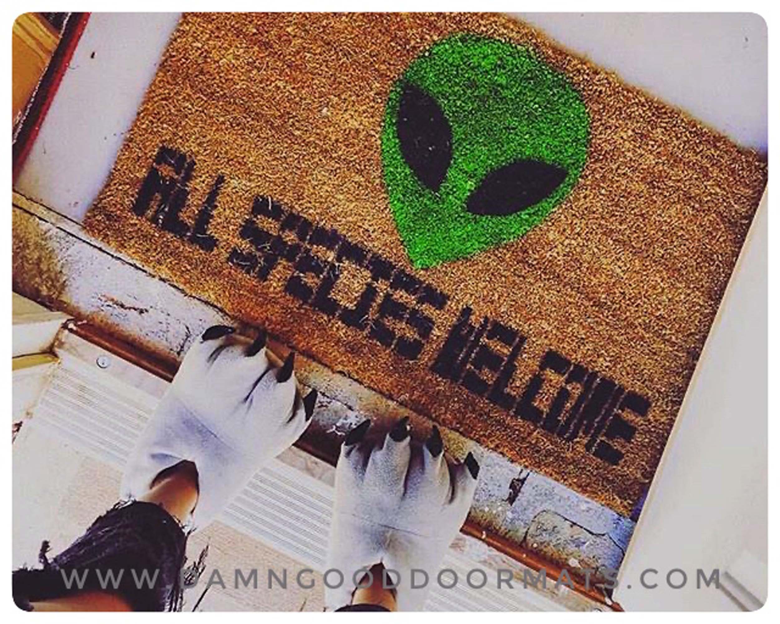 80's style Video Game GAME OveR WELCOME doormat nerdy | Etsy