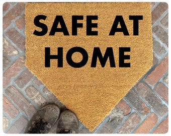 Baseball Home Plate Sublimation - Etsy