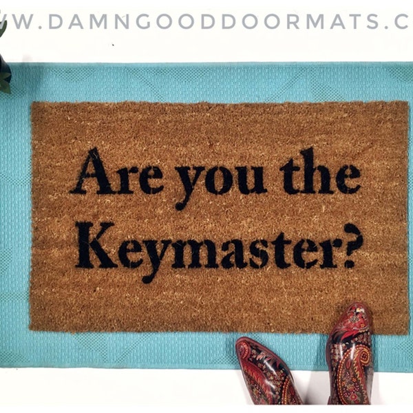 Keymaster - Etsy