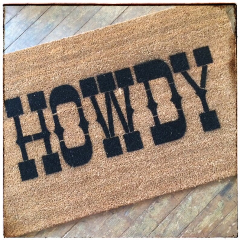 Howdy funny southern Texas Aggies A&M Aggie Western A and M | Etsy