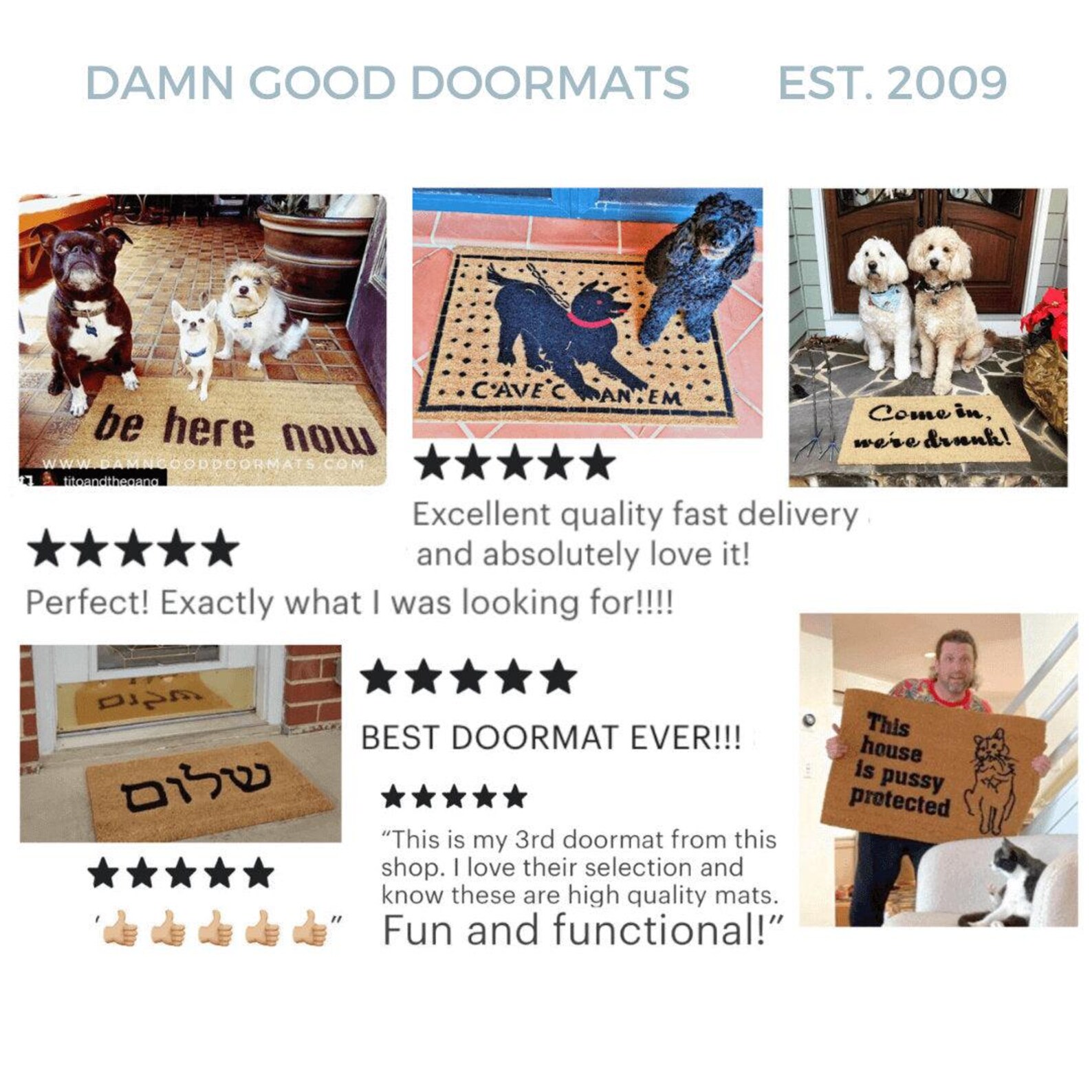 What the Fck is This Fckery Rude Doormat Funny Go Away Door Mat Damn ...