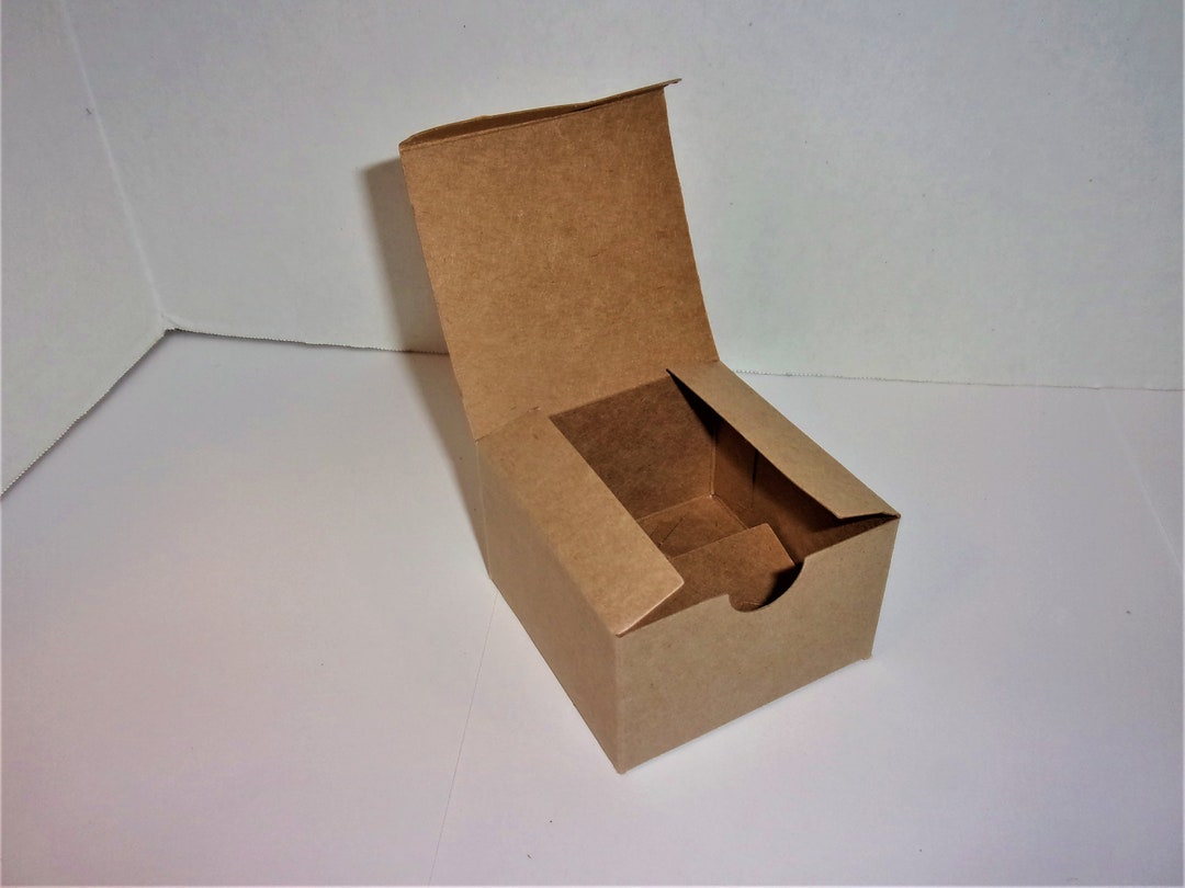 Light Weight Gift Boxes/ Set of 6/ Cardstock Paper/ Craft Supplies* - Etsy