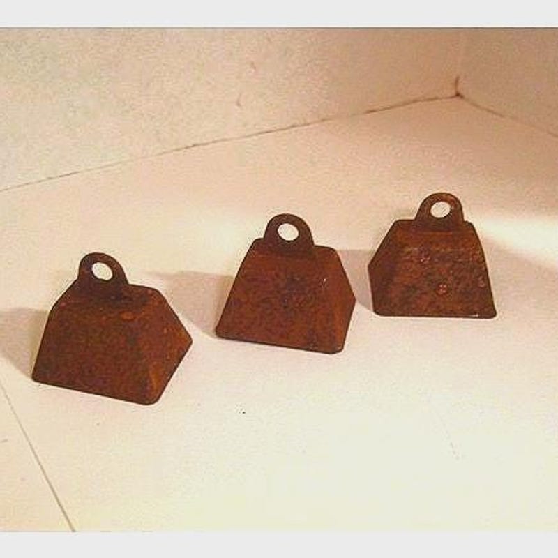 Cow Bell - Etsy