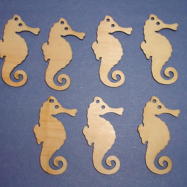 Seahorse Ornament Small - Etsy