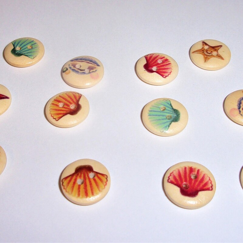 Nautical Buttons - Etsy