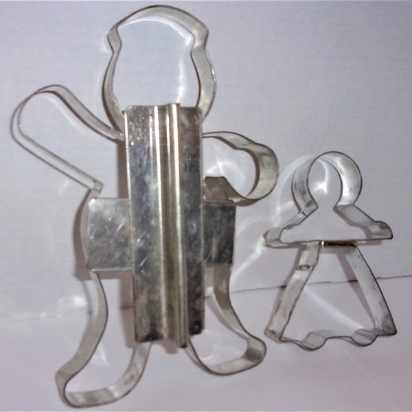 Primitive Cookie Cutters Gingerbread Man - Etsy