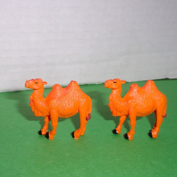 Plastic Camel - Etsy
