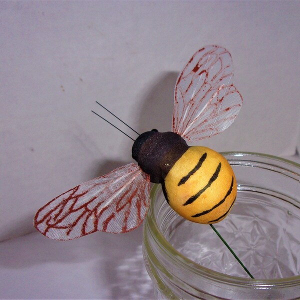 Bee Embellishments - Etsy