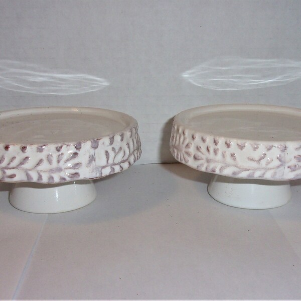 Ceramic Cake Stand - Etsy