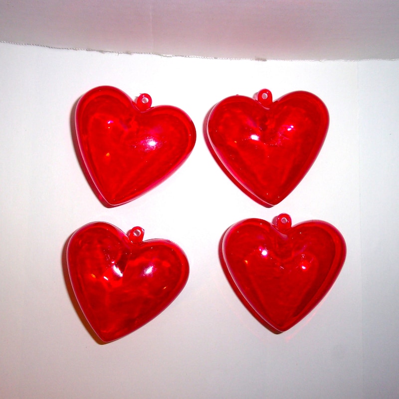 Plastic Hearts - Etsy